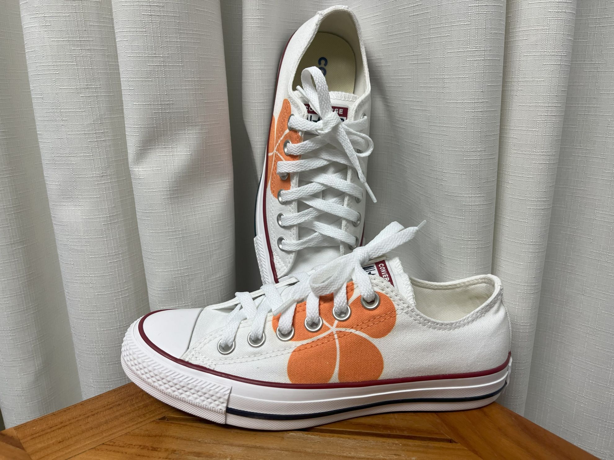 Prince Resorts Hawaii Exclusives. Converse All-Star Low-Cut Sneakers