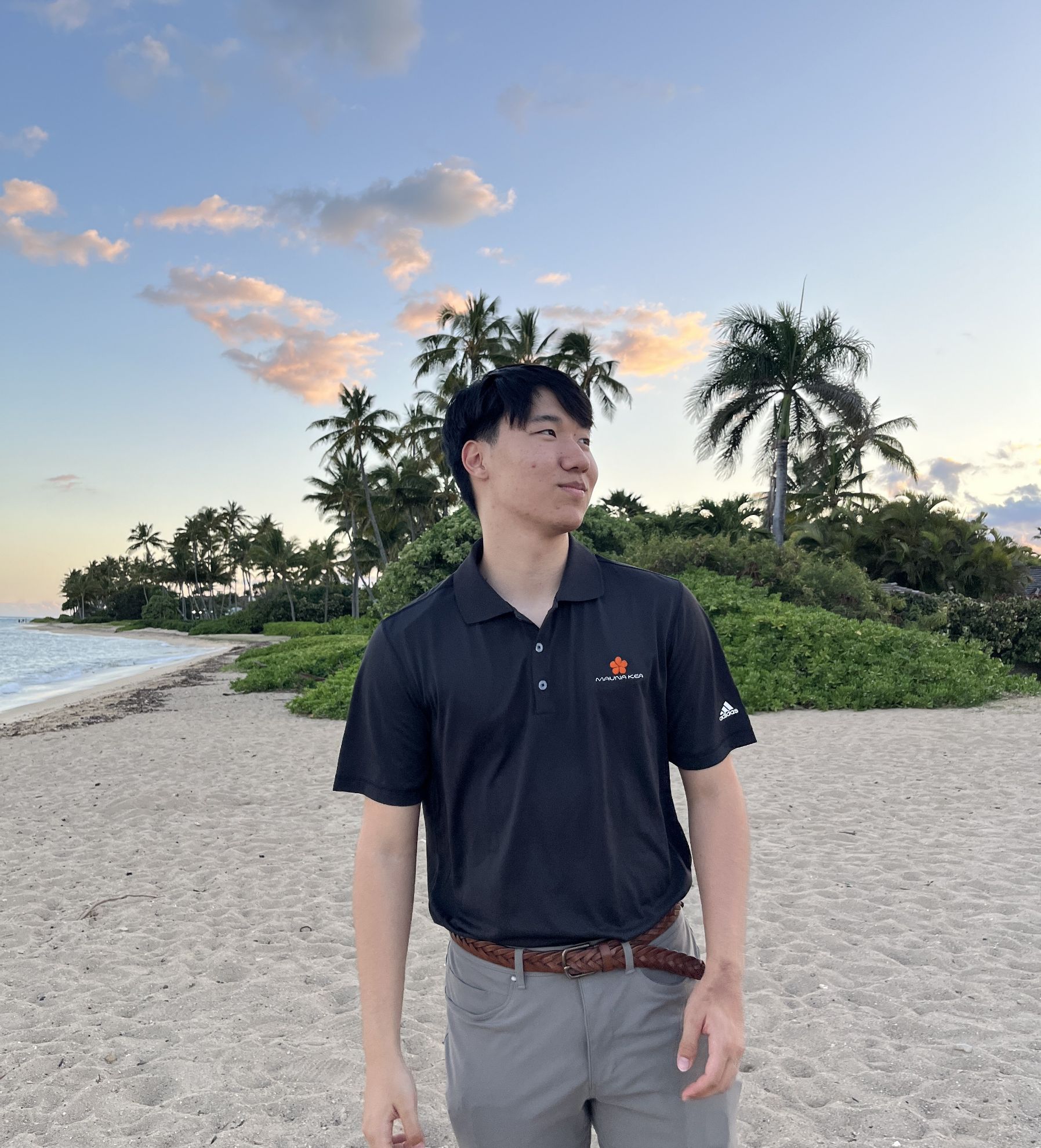 Prince Resorts Hawaii Exclusives. Mauna Kea Resorts Adidas Men's ...