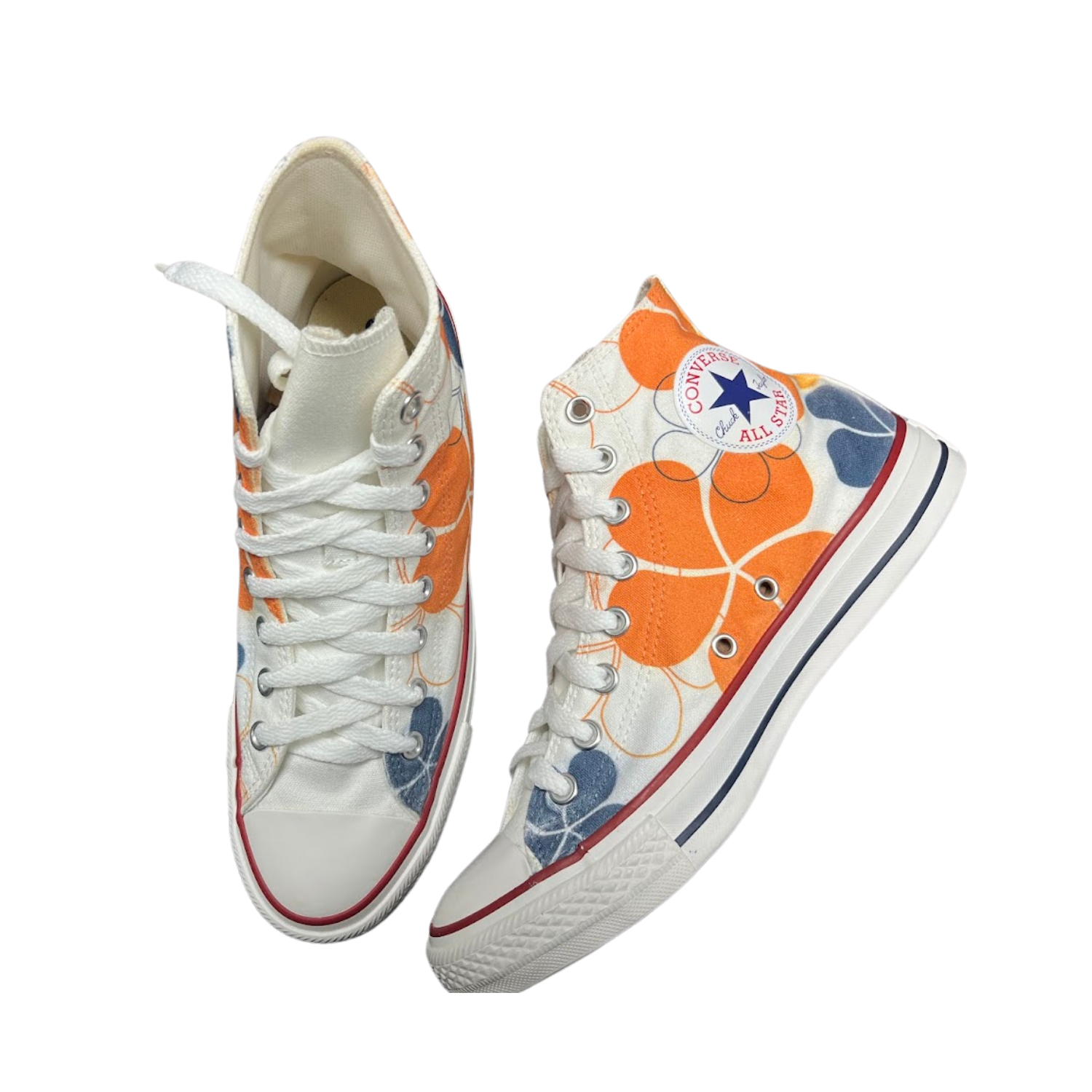 Prince Resorts Hawaii Exclusives. Converse All-Star High Top Sneakers